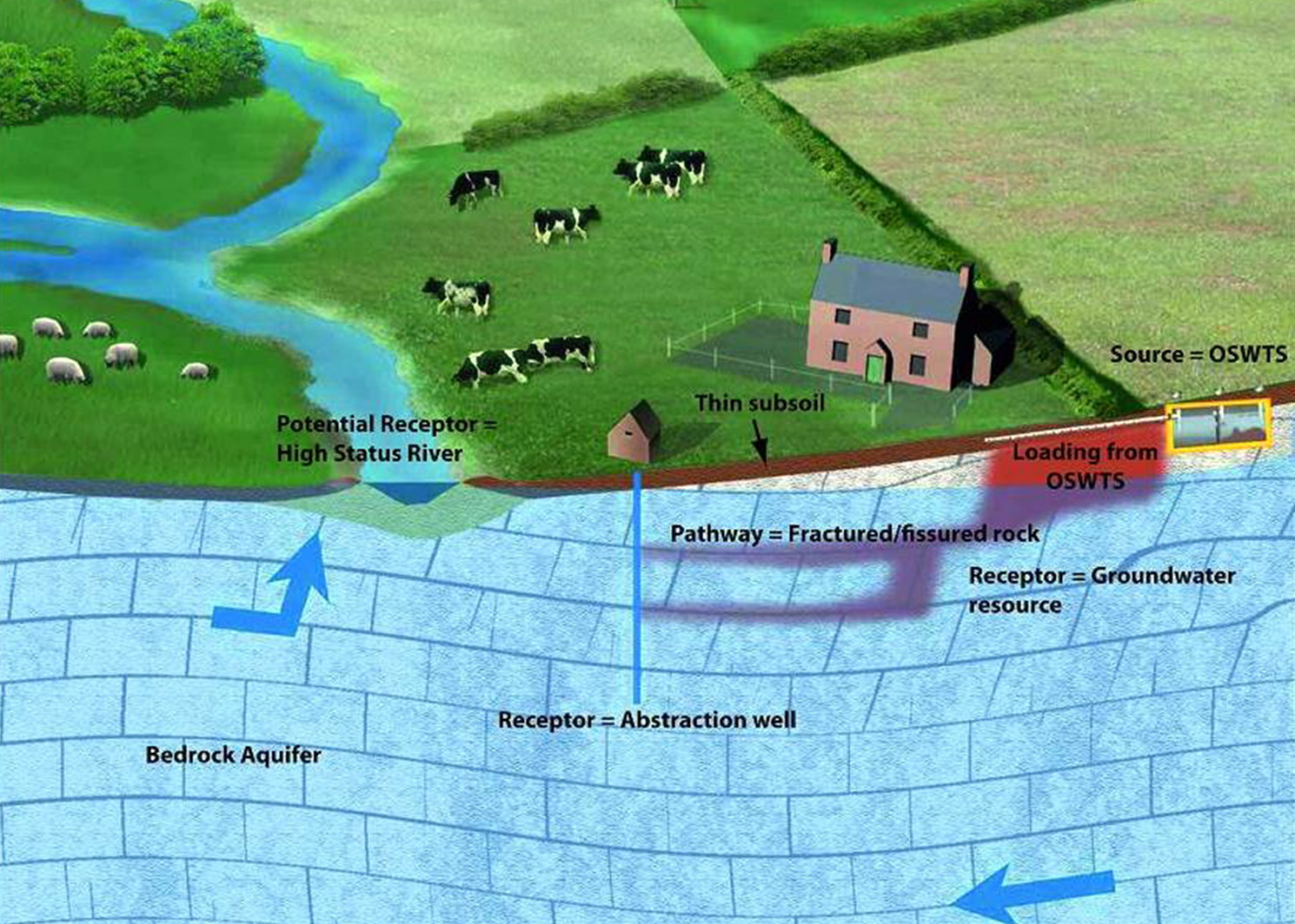 Site and Contaminant Characterization – The University Consortium